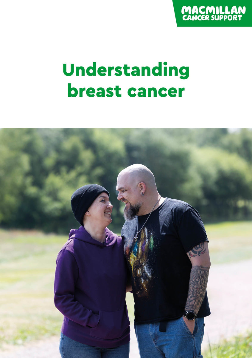 Understanding breast cancer – Macmillan Orders