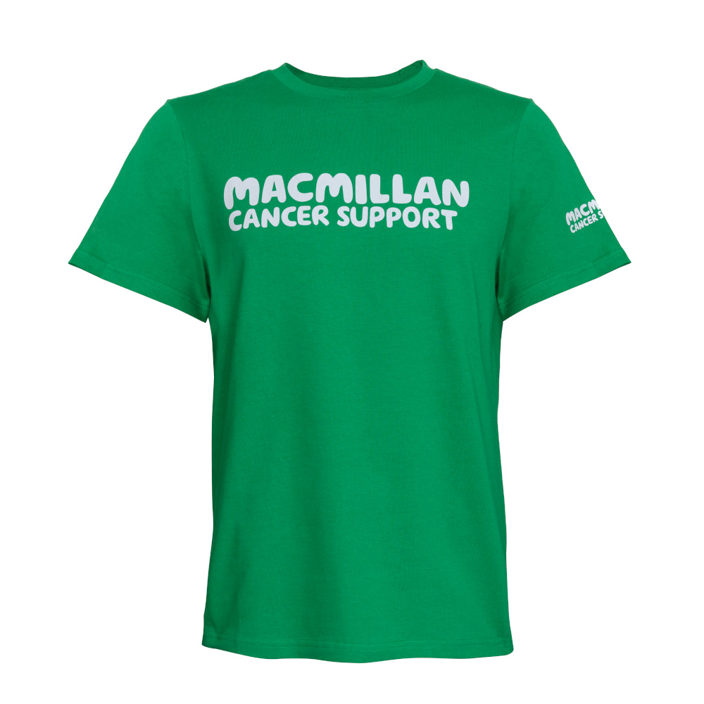 Macmillan T-shirt – Macmillan Orders