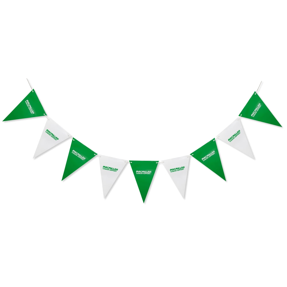 Bunting – Macmillan Orders