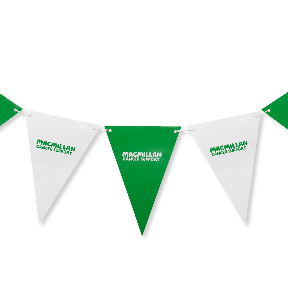 Bunting – Macmillan Orders